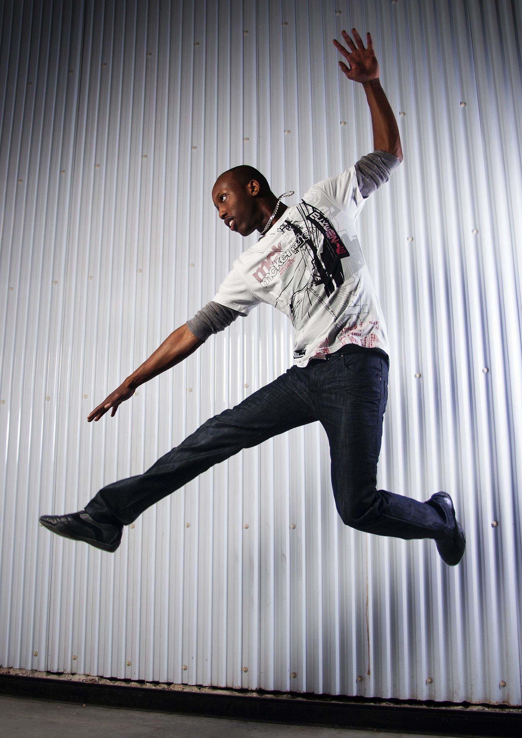 Waterloo Shoot - Adrian Stewart Photography